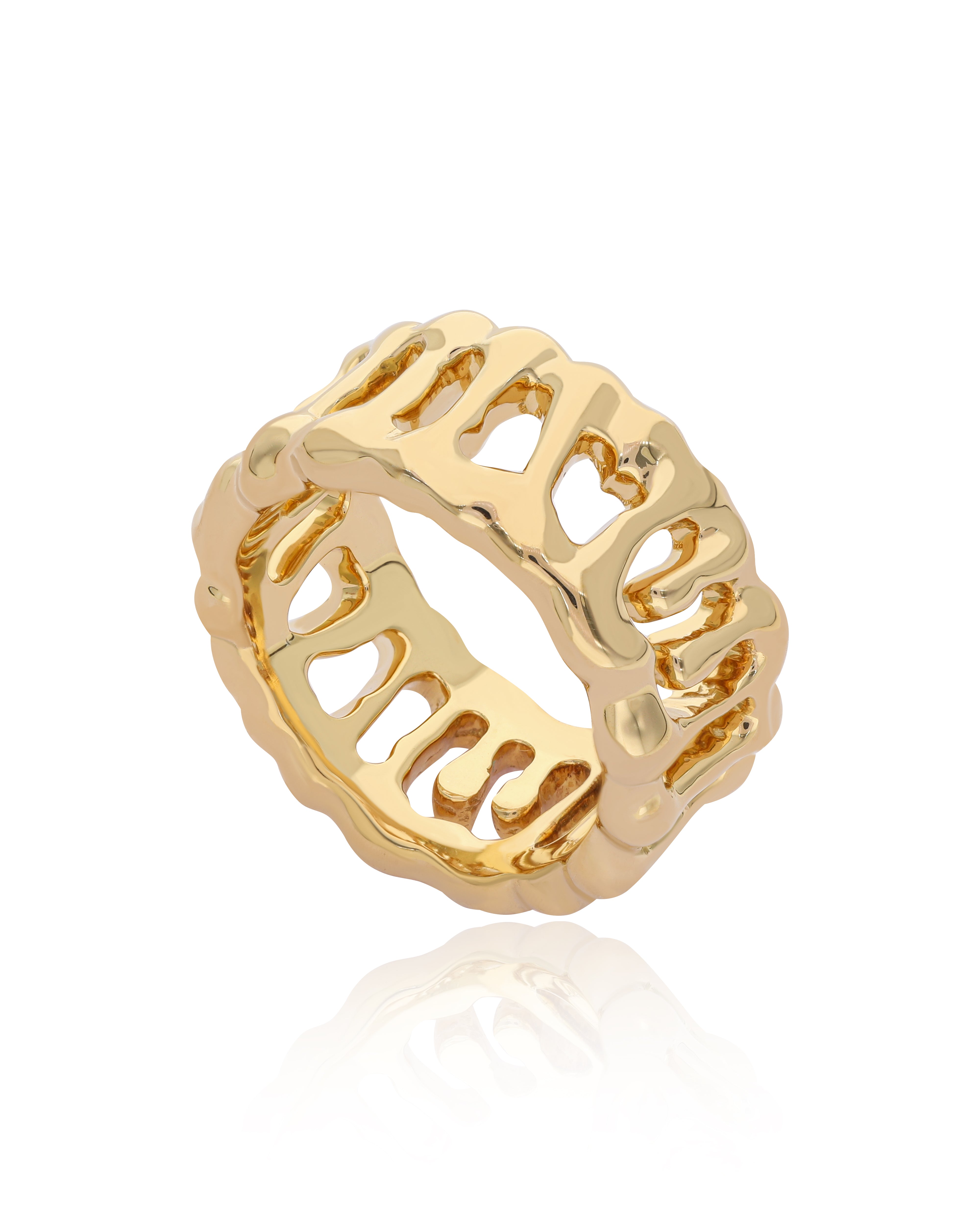Magma Band – Preeti Sandhu Jewelry
