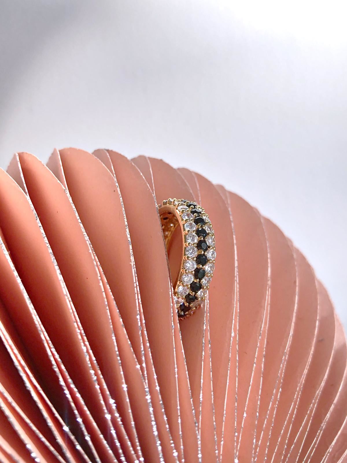 Best-Selling Eternity Band with Turquoise – Preeti Sandhu Jewelry